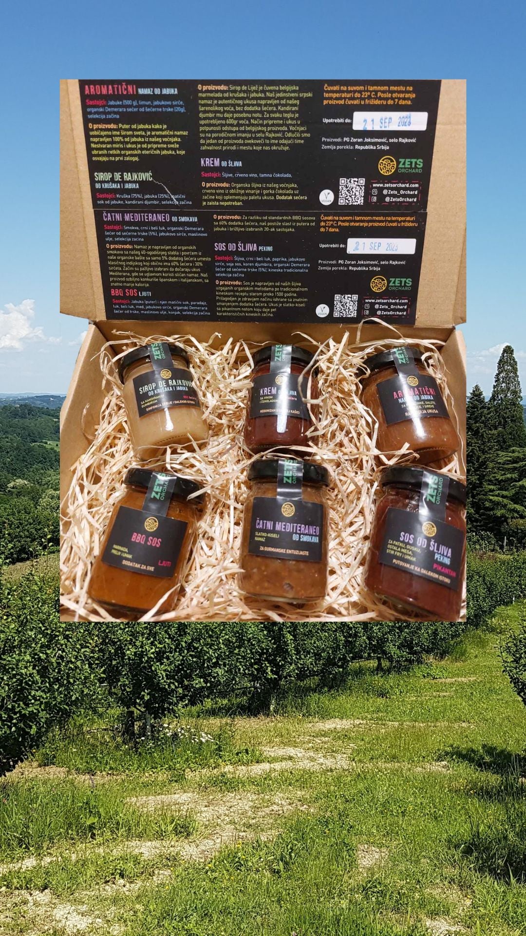 Gift Boxes – Zets Orchard